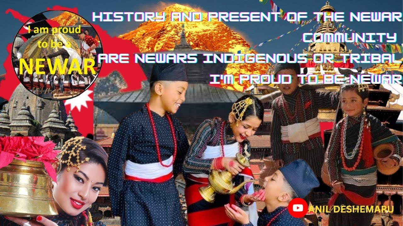 History and present of the Newar community | Are Newars indigenous or ...