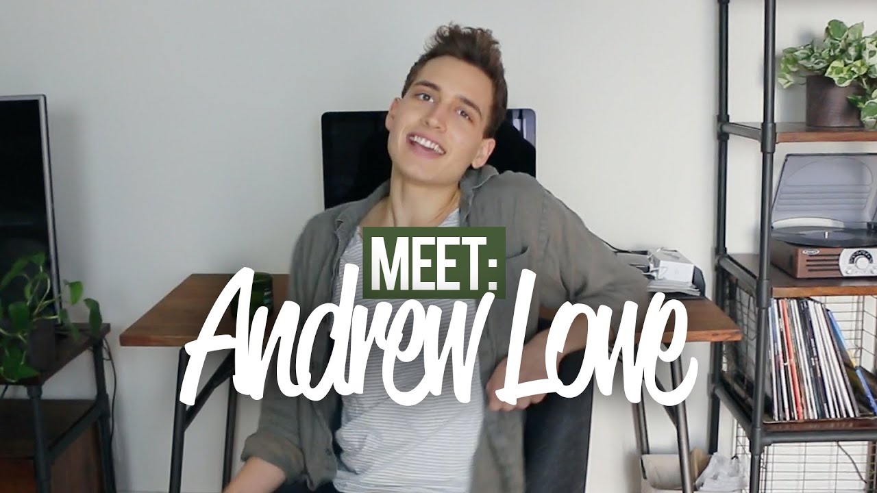 MEET: ANDREW LOWE - YouTube