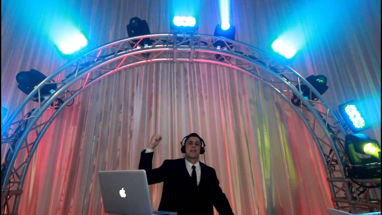 Behind the Booth with DJ Orlando from Miami Florida - YouTube