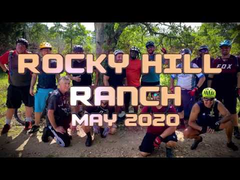 Mountain Biking at Rocky Hill Ranch - YouTube