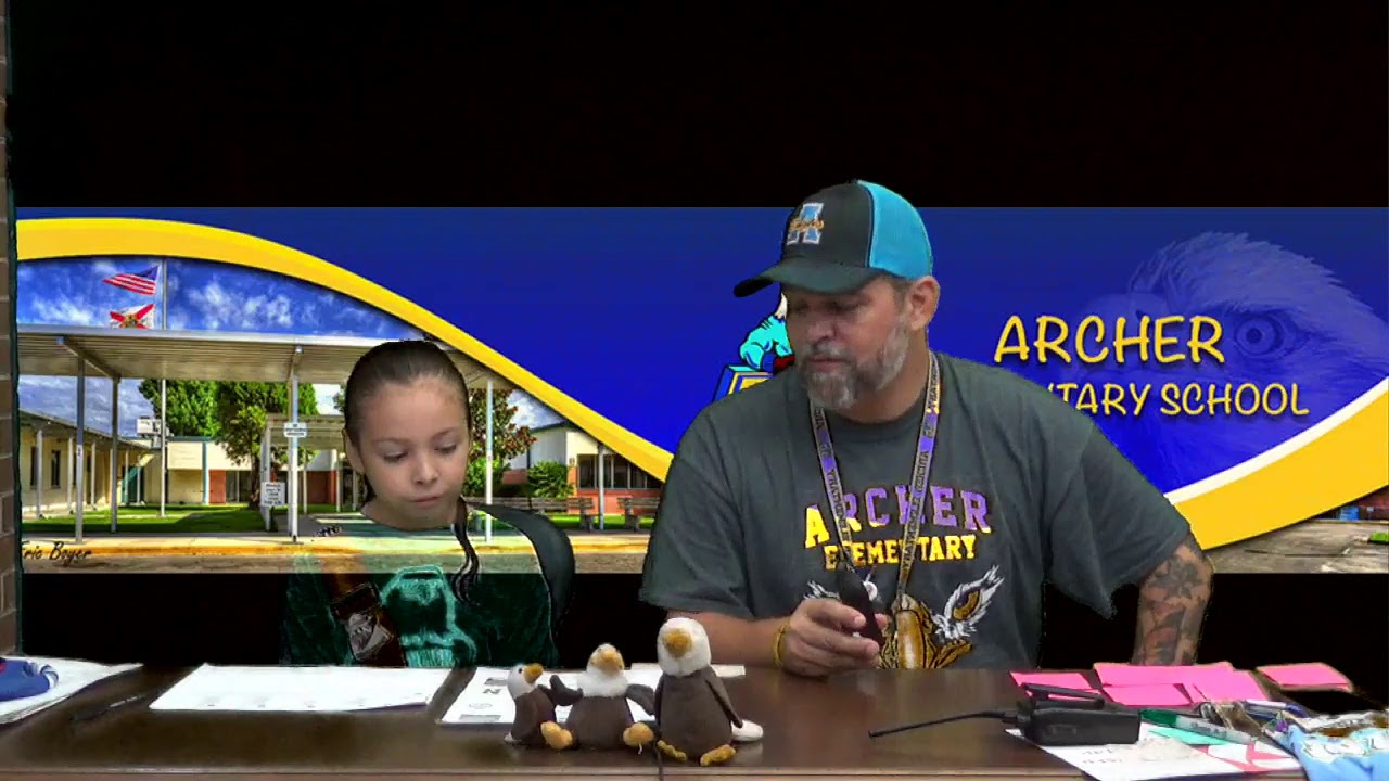 Archer Elementary School Live Stream - YouTube