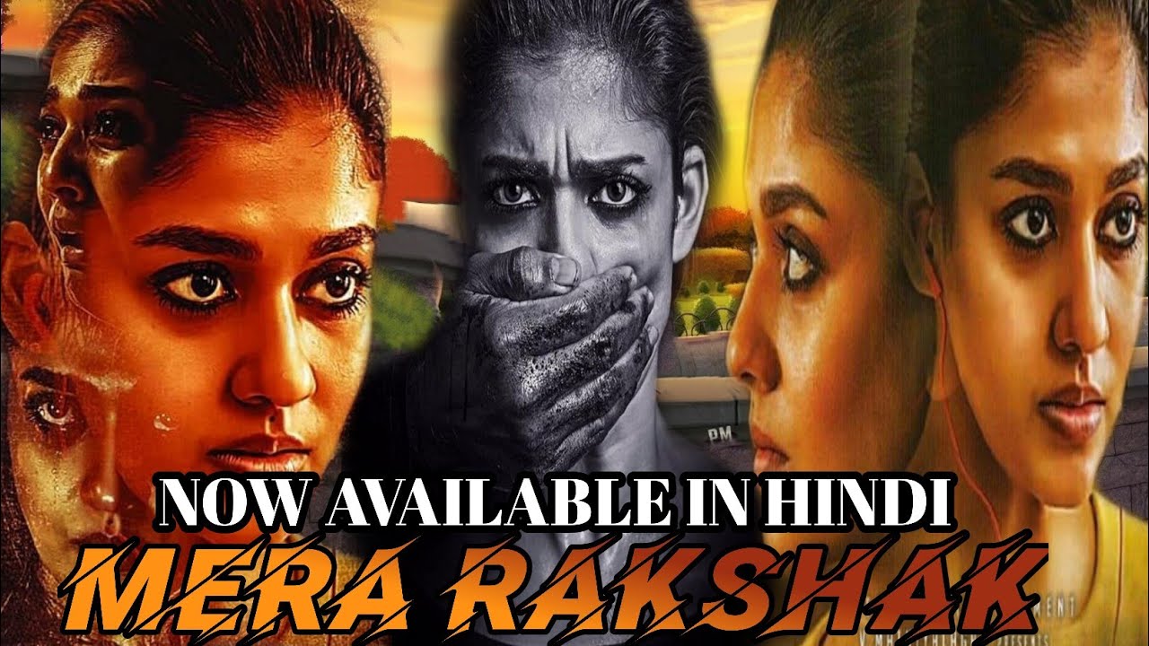 Mera Rakshak (2021) New south hindi dubbed movie movie /Confirm release ...