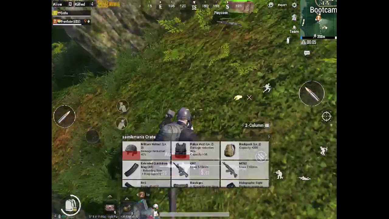 PUBG squad Boot campers - YouTube