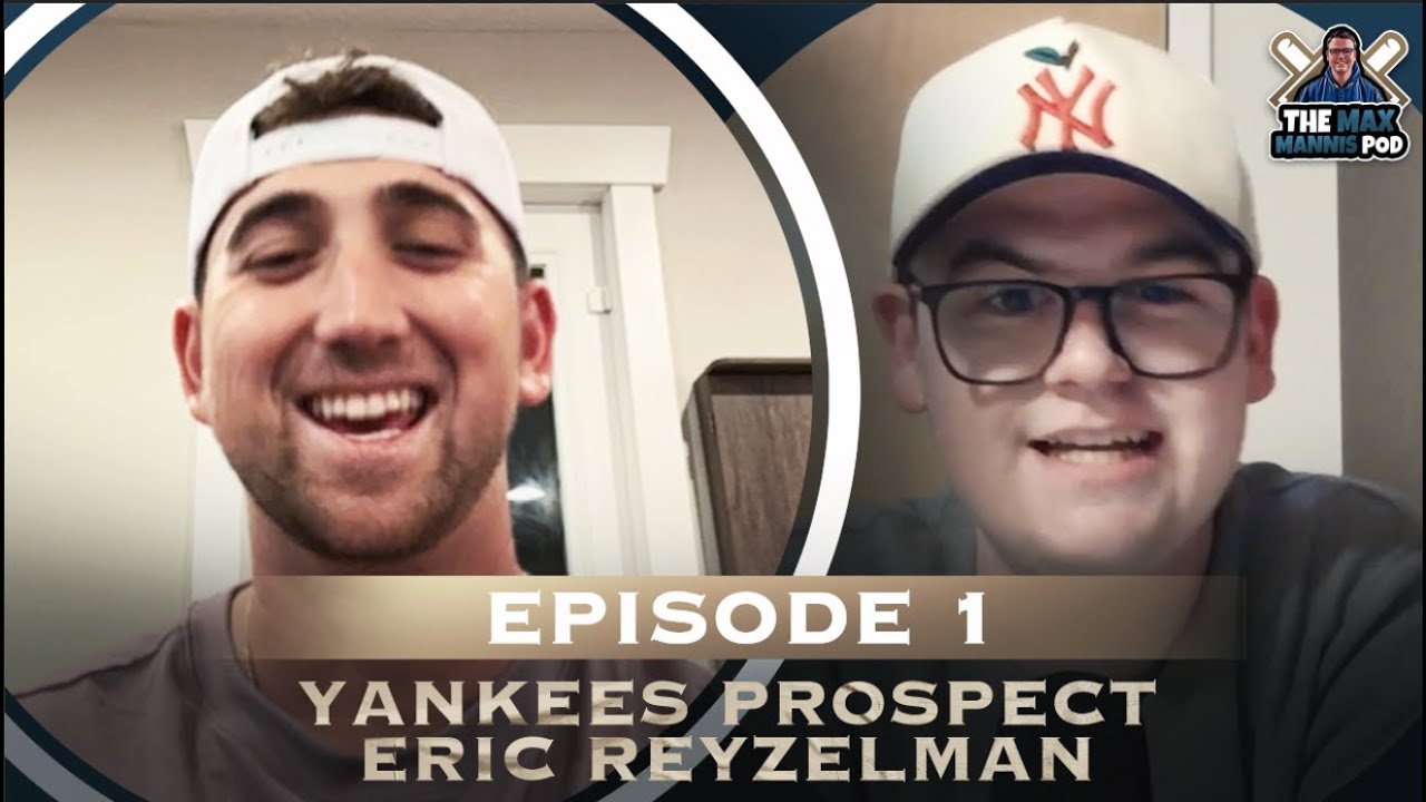 Yankees Spring Training and Paul Skenes Stories with Prospect Eric ...