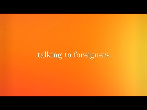 talking to foreigners-Davina Apriliana Putri-202332047-Survival ...