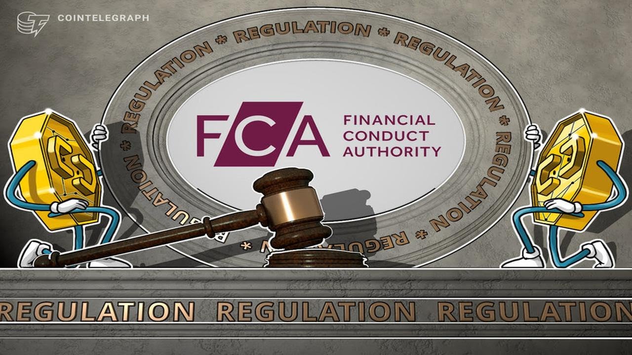 🔥 FCA officials tell UK parliamentary committee crypto regulation is ...