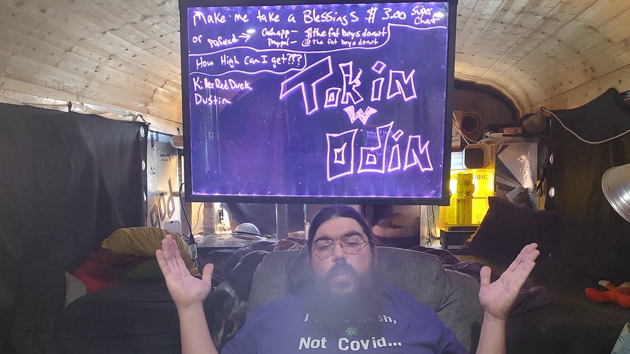 💨💨 TOKIN WITH ODIN 💨💨 - YouTube