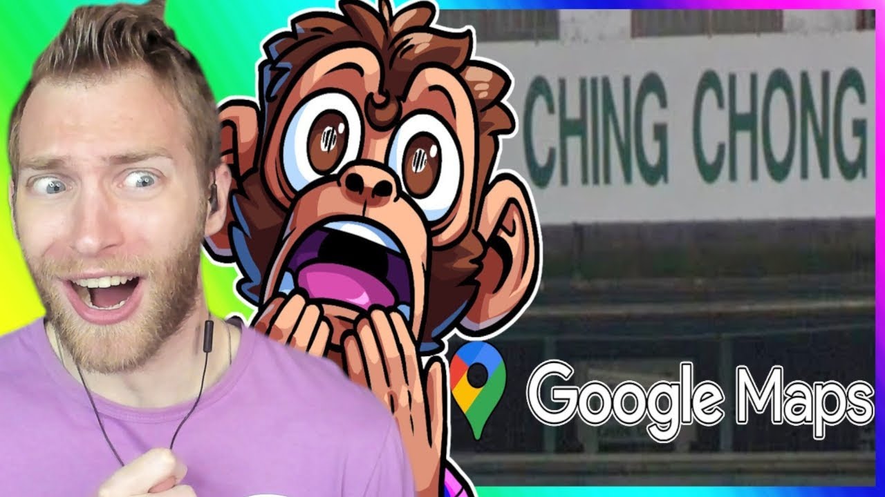 MY FIRST VANOSS VIDEO!!! Reacting to "Escape from Kuching, A Google ...