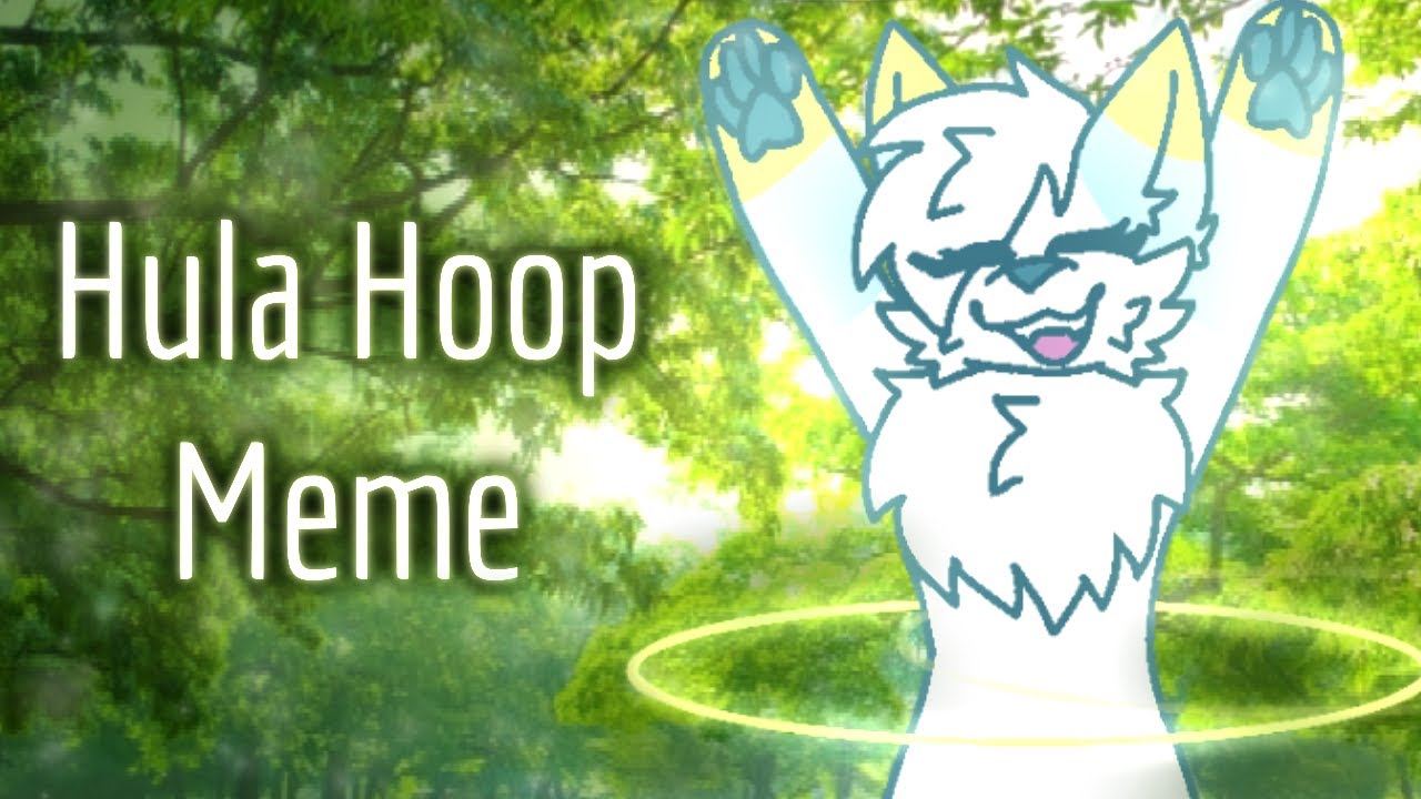 Hula Hoop - Animation Meme - YouTube