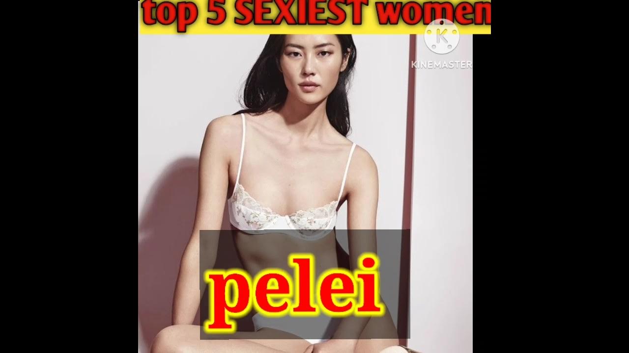 Top 5 Sexiest Women In The World π π² Shorts Short Youtubeshorts