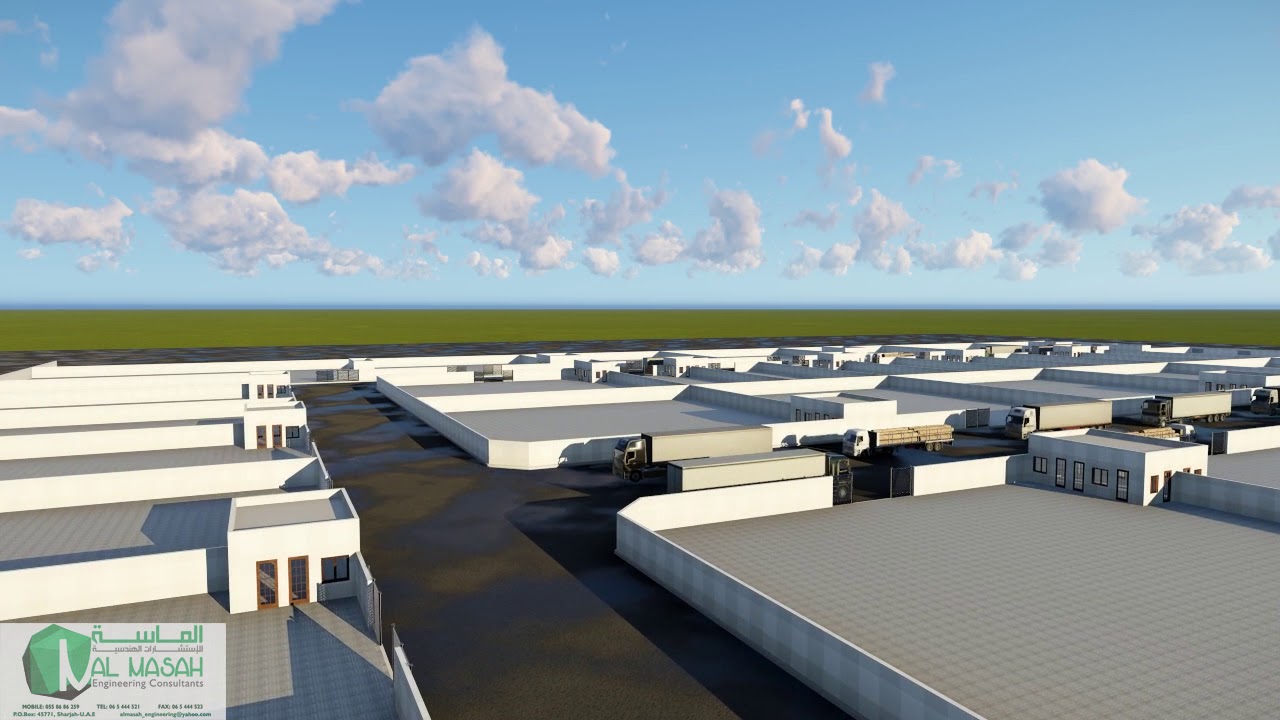 MAG YARDS PROJECT - Open Yards - YouTube