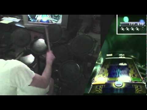Radar Love Pro Drums FC (RB3) - YouTube