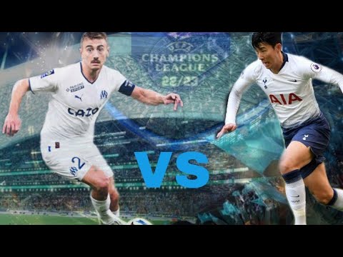 Marseille vs Tottenham