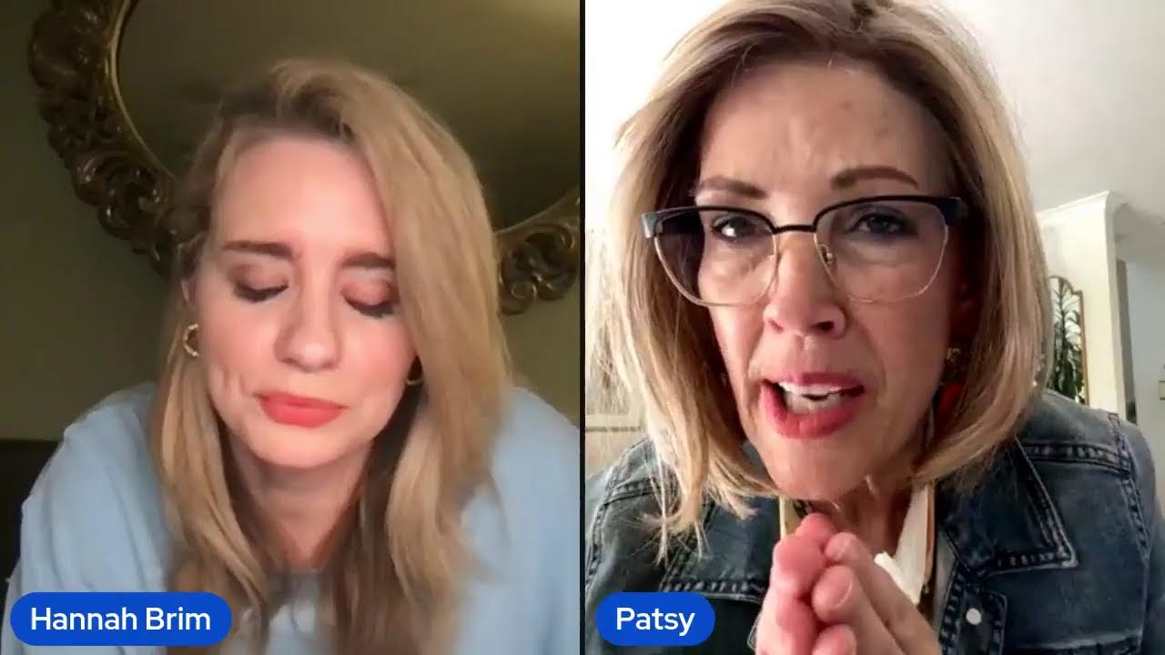 The Prophetic Flow In Prayer- With Patsy Cameneti - YouTube