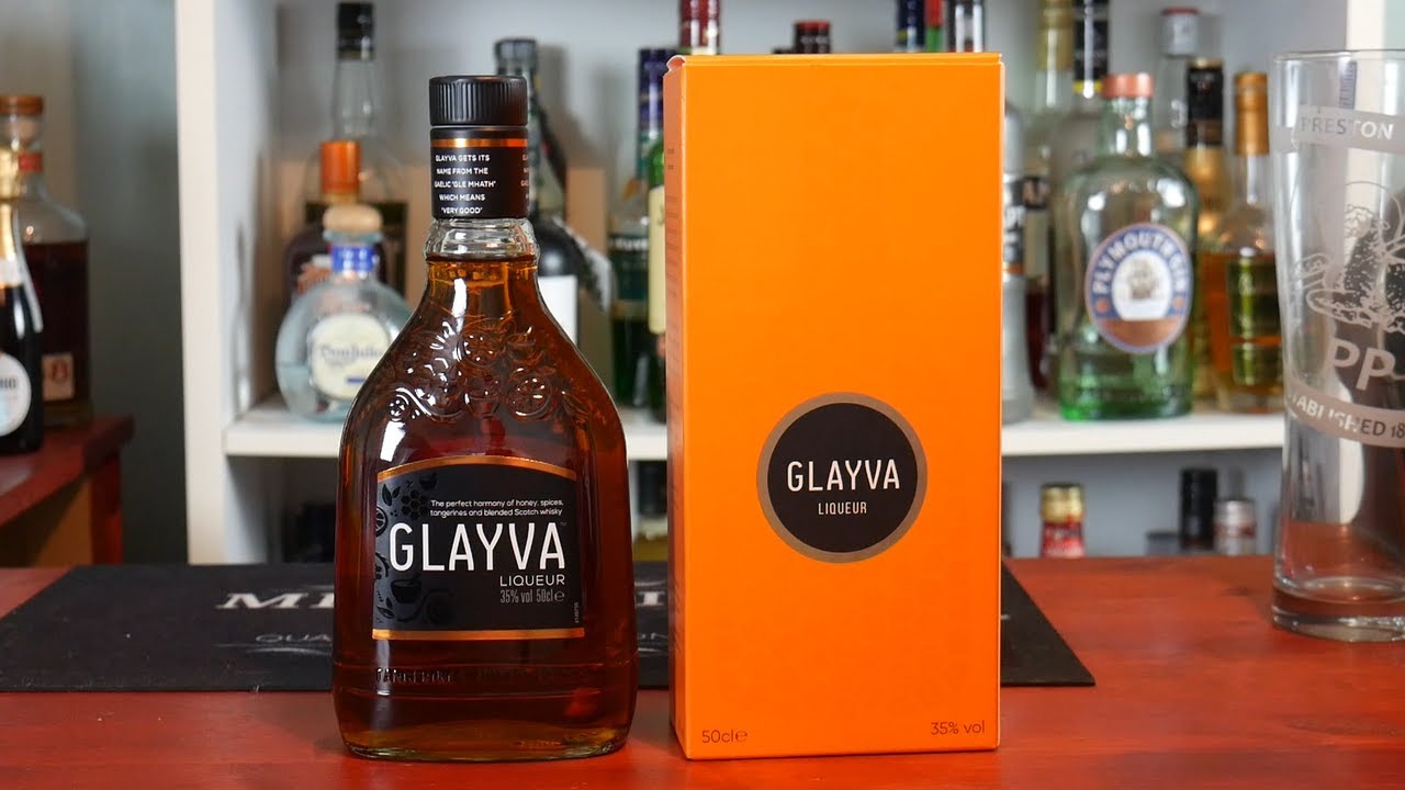 Glayva Blended Scotch Whisky liqueur Review - YouTube