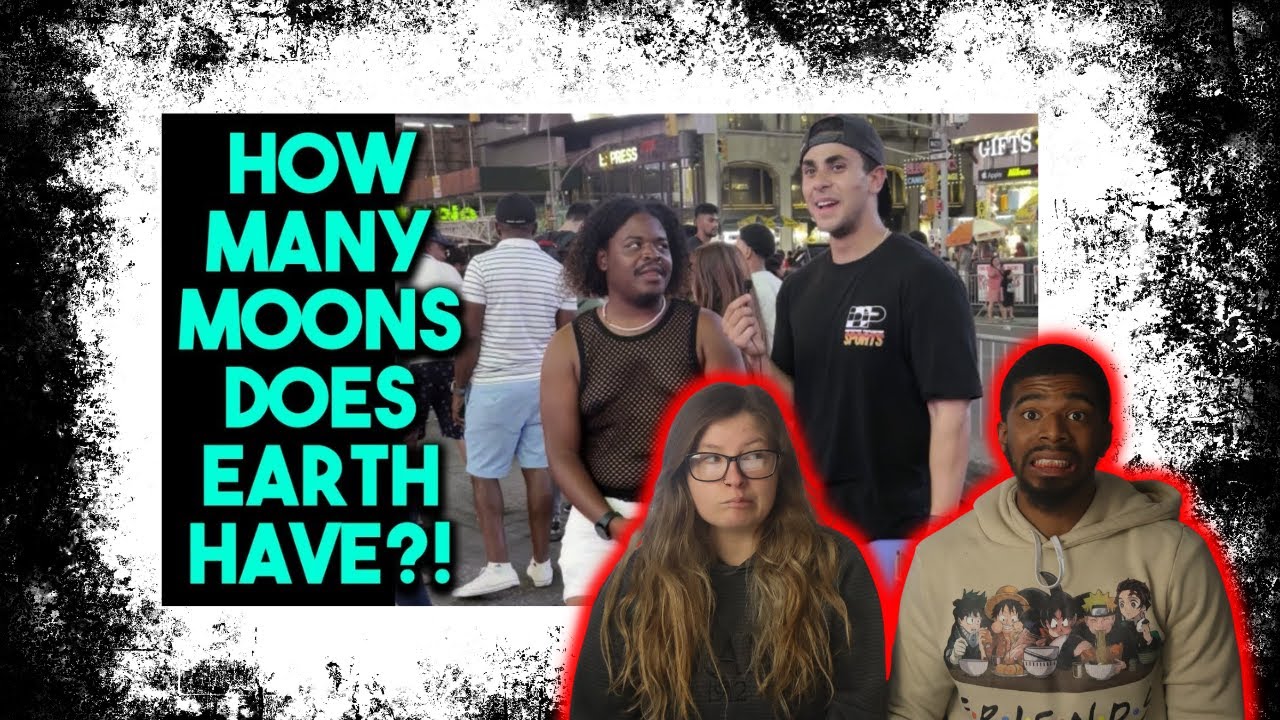 AMERICANS REACT TO Gen-Z Can't Answer the Most Basic Questions - OUR ...