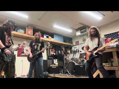 Space Jam - Garage Session (3/23/25) - YouTube