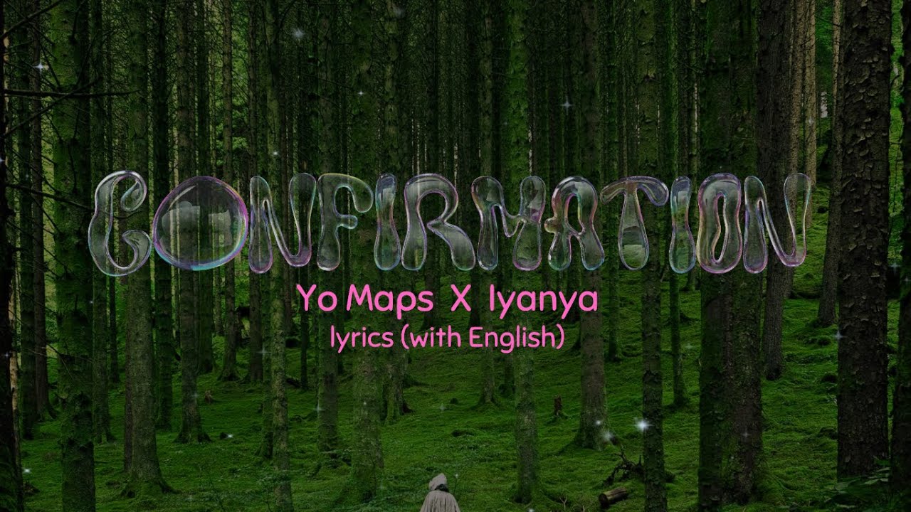 Yo Maps ft Iyanya - Confirmation (Lyrics with ENGLISH Version) - YouTube