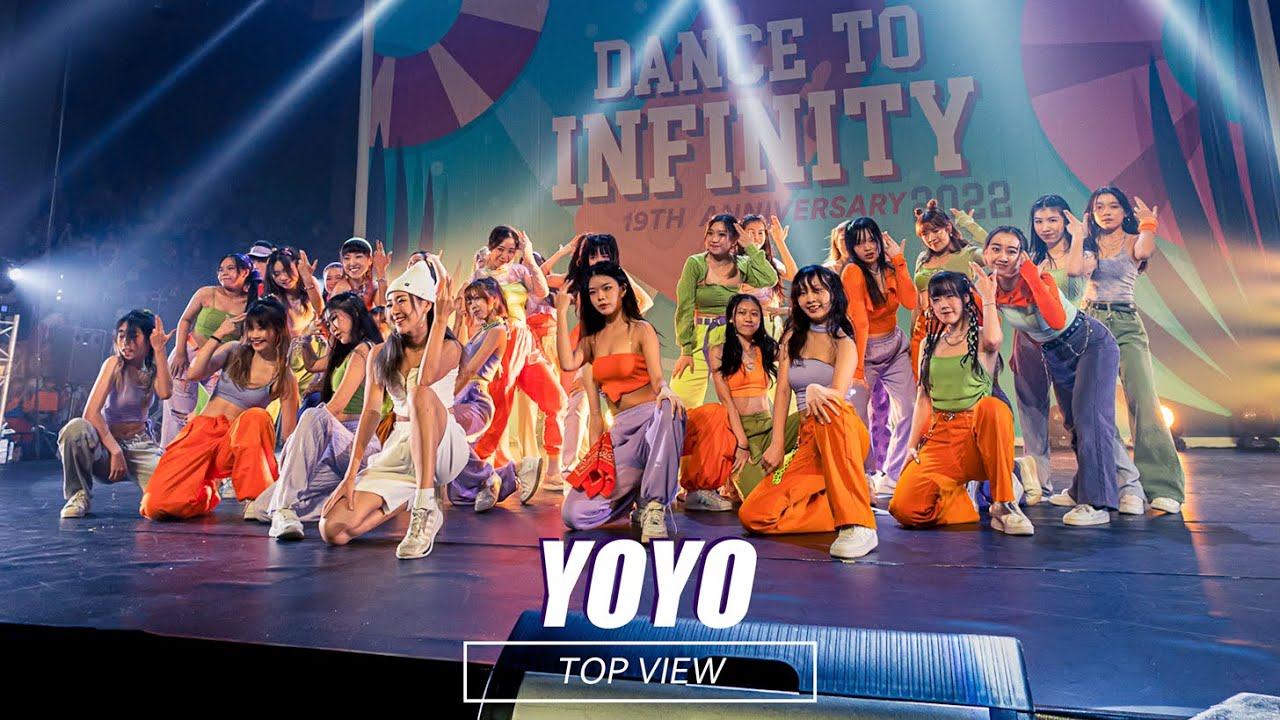 IDS Summer Showcase 2022 | Top View | YOYO - YouTube