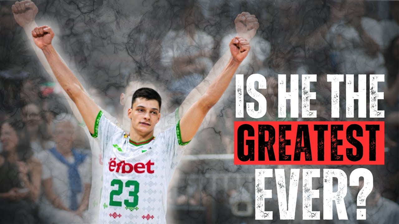 The Injury That Almost Destroyed Alexander Nikolov's Career - YouTube
