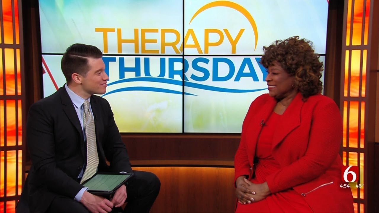 Therapy Thoughts: Deciding To Switch Careers & Encouraging Friends In A Tough Time - YouTube