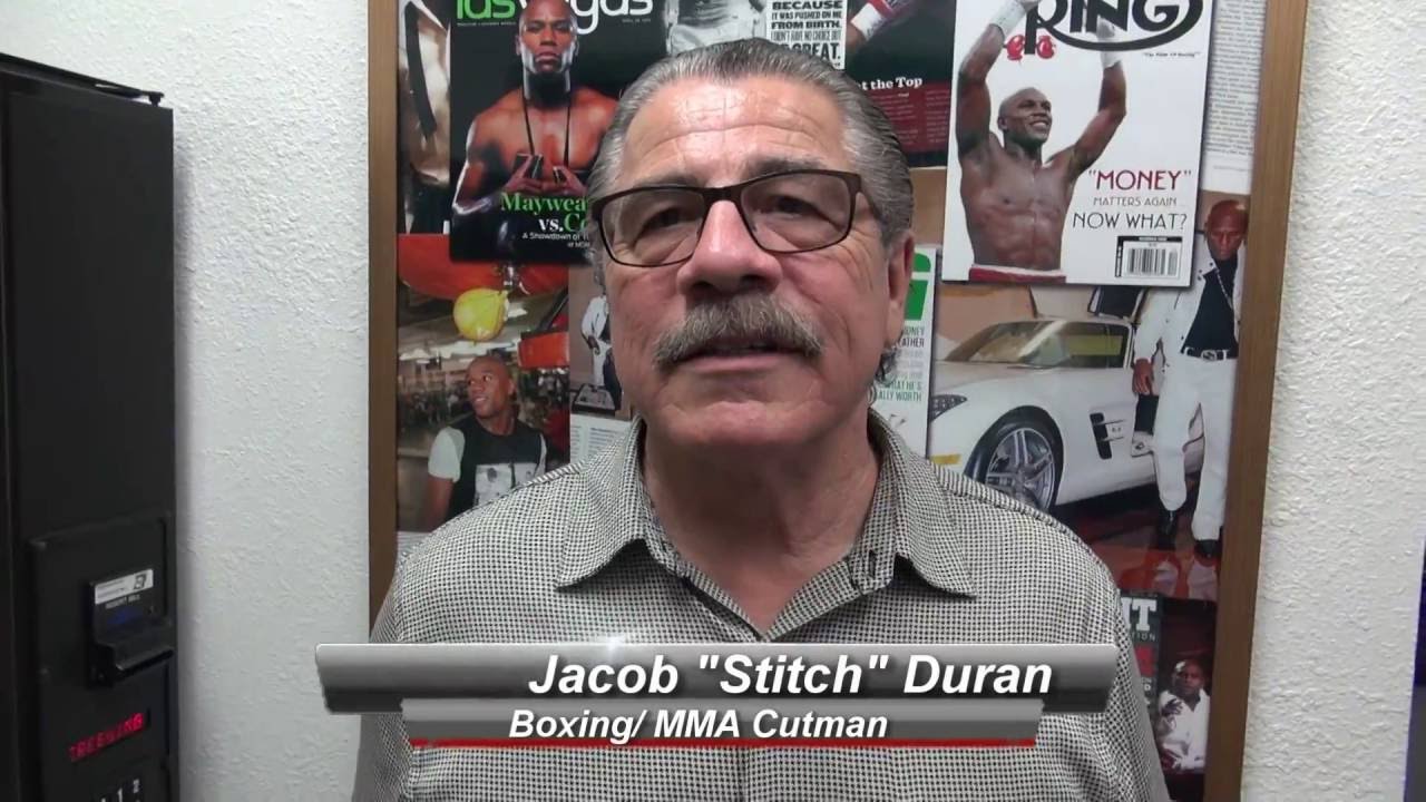 Stitch Duran on a possible return to the UFC: "I am open to anything ...
