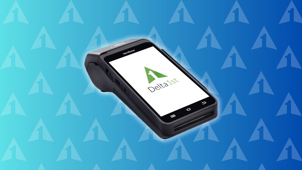 Delta1st Point-of-Sale T650C Setup Tutorial - YouTube