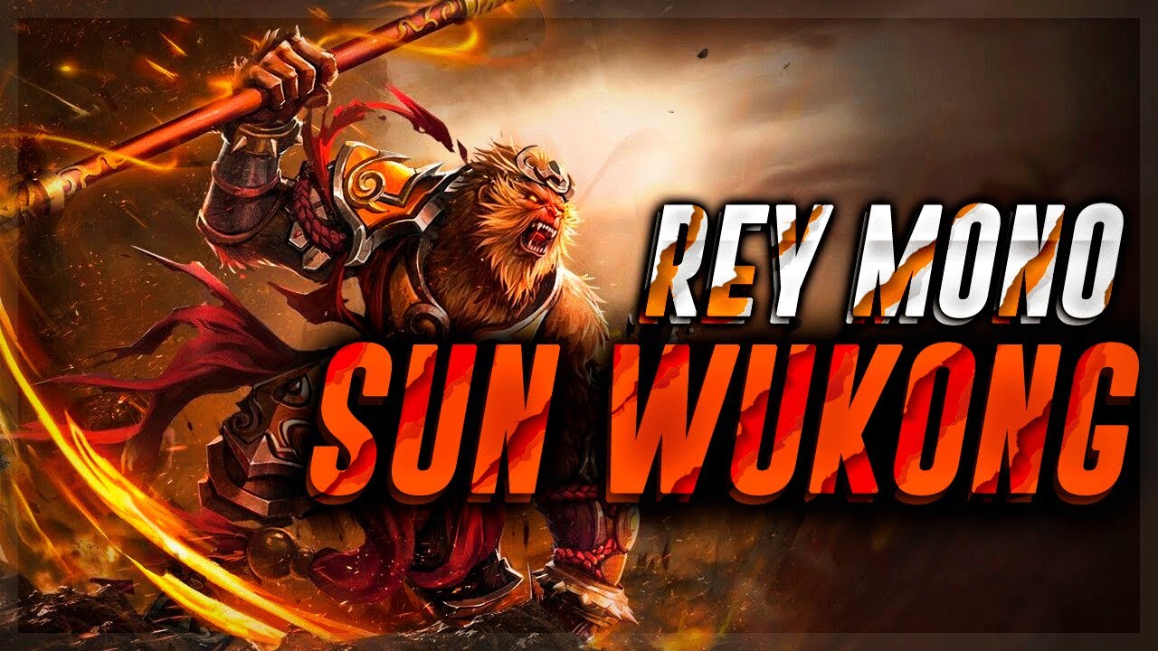 La Historia Del Rey Mono Sun Wukong - Mitologia China - YouTube