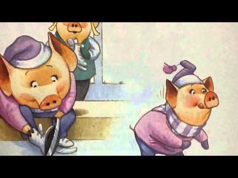 Dream Big Little Pig By Sophia - YouTube