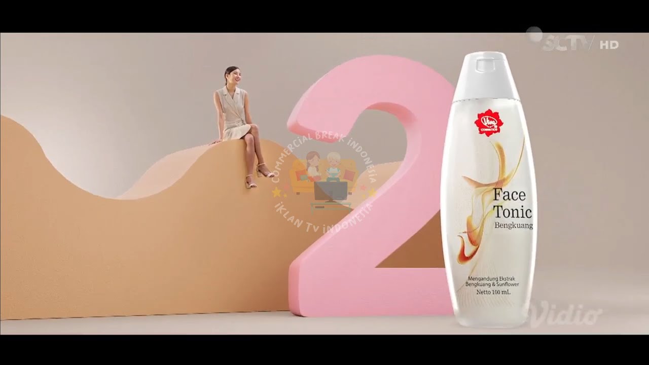 IKLAN VIVA COSMETICS PEMBERSIH & PENYEGAR • 30s (2022) - YouTube