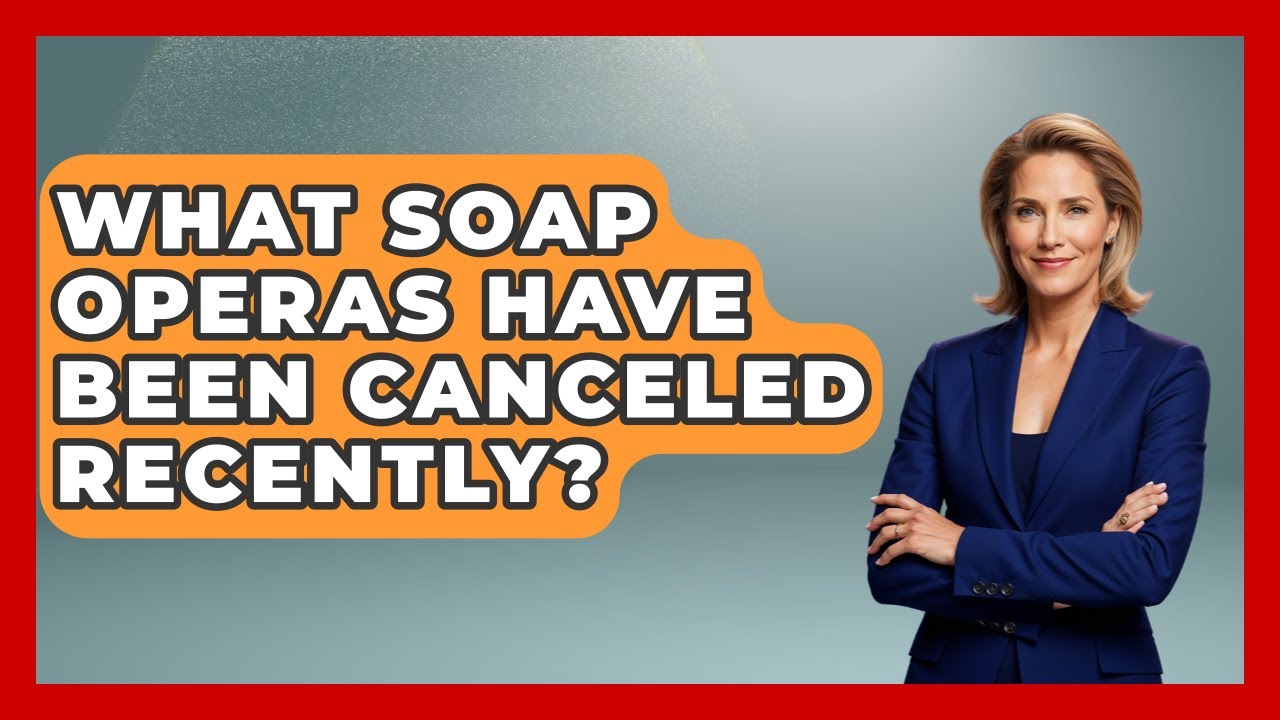 What Soap Operas Have Been Canceled Recently? - Soap Opera Insider ...