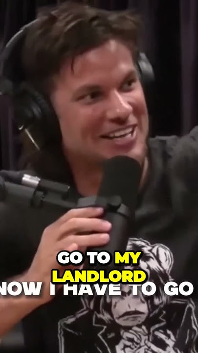 Theo Von Hilarious Blender Story🤣🤣🤣 Shorts Comedy Youtube