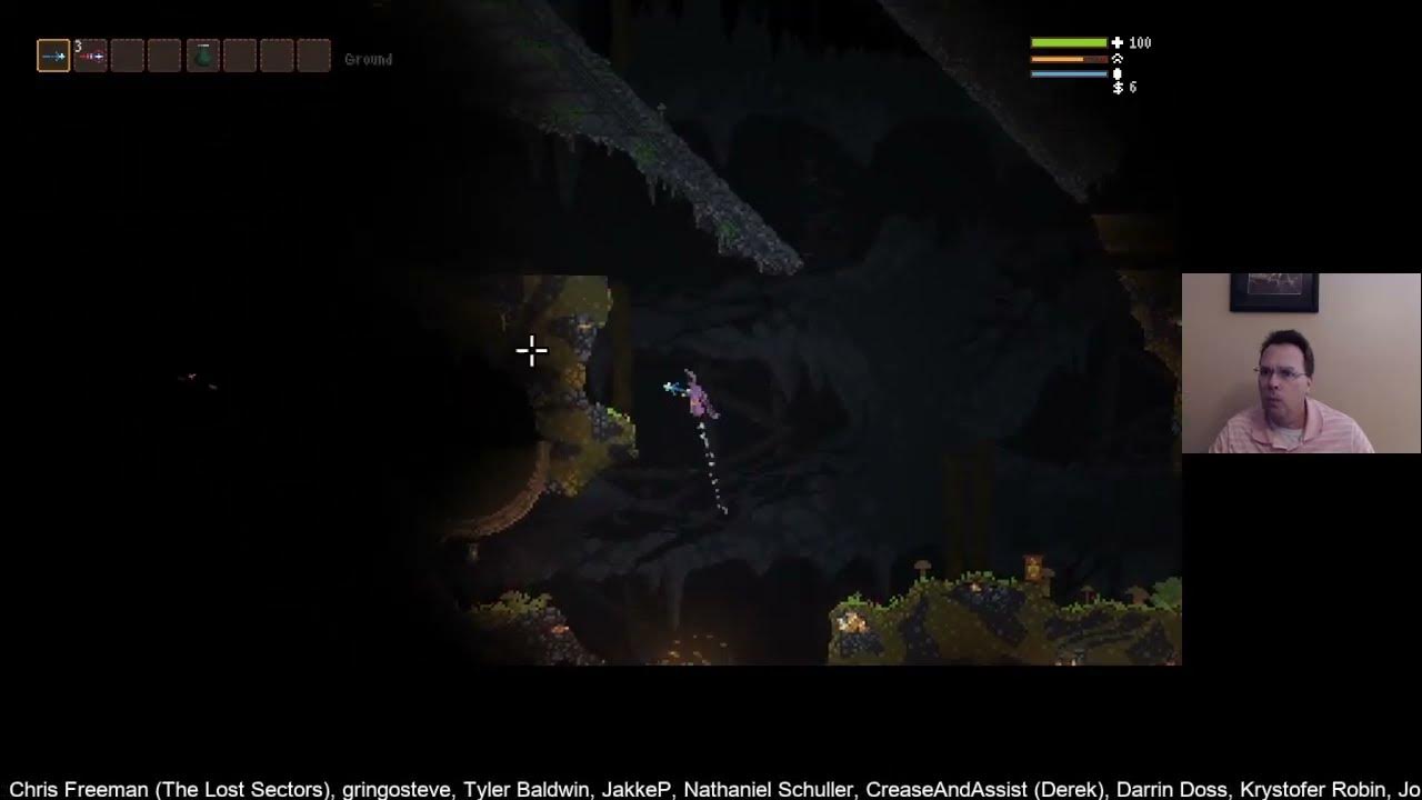 Previous Live Stream of Noita (First Time/Blind Play) - Part 1 - YouTube