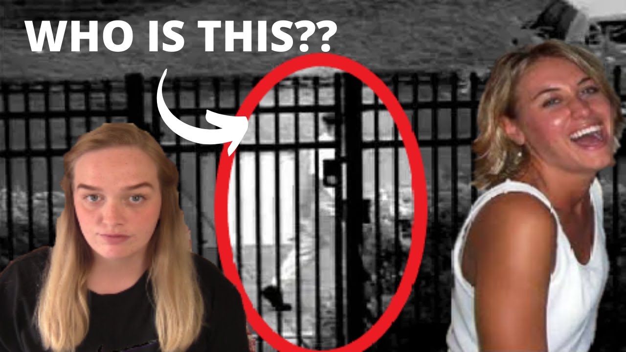 THE DISAPPEARANCE OF JENNIFER KESSE | WHO IS IN THE CCTV?? - YouTube