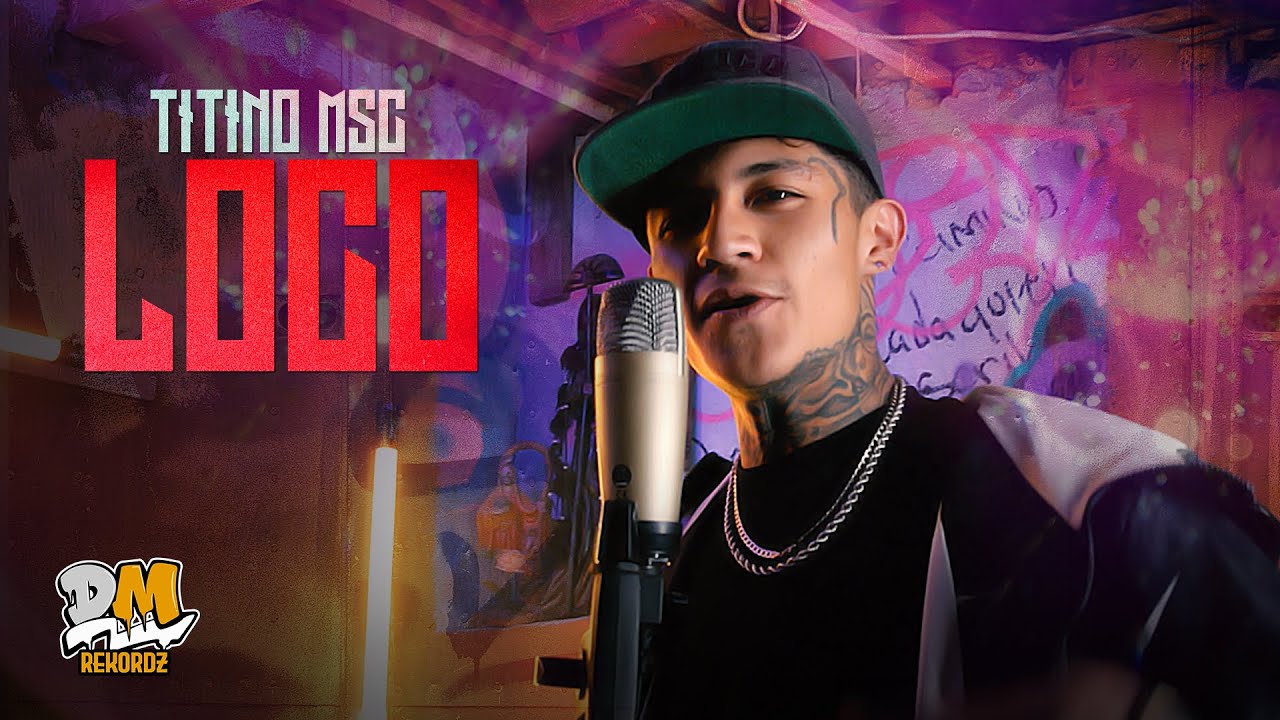 Loco - Titino MSC - YouTube