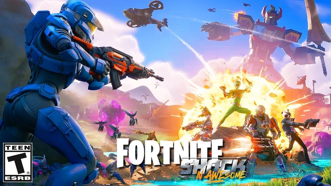 ΝΕΑ SEASON 4 / ΝΕΑ ΟΠΛΑ / ΠΟΛΛΑ ΤΟΥΡΝΟΥΑ ? FNCS PICKAXE / FORTNITE ...