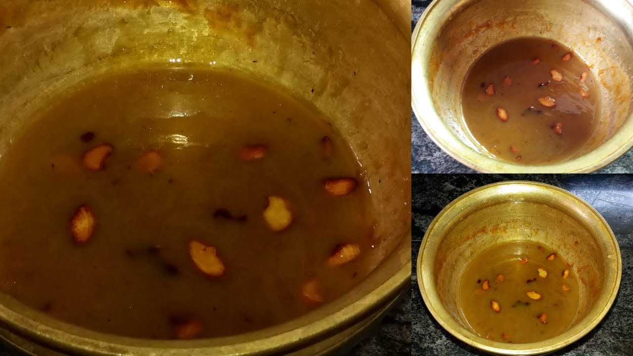 Chakka Payasam - Jack-fruit Payasam | palapazham payasam in tamil ...