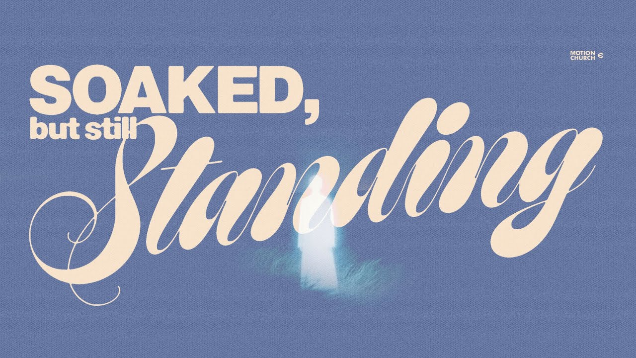 Pastor Tina Archer | Soaked, But Still Standing | 5 PM - Saturday 12 ...
