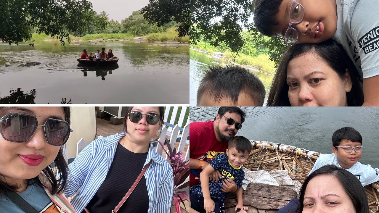 Weekend Hangout at Mayura River View Resort - Srirangapatna - YouTube