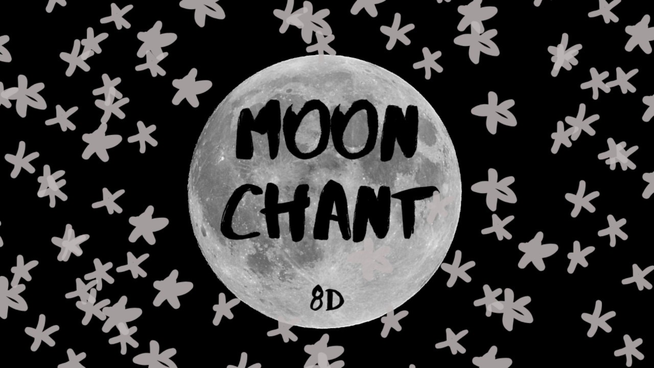 Moon Chant - Marie Bruce 8D - YouTube