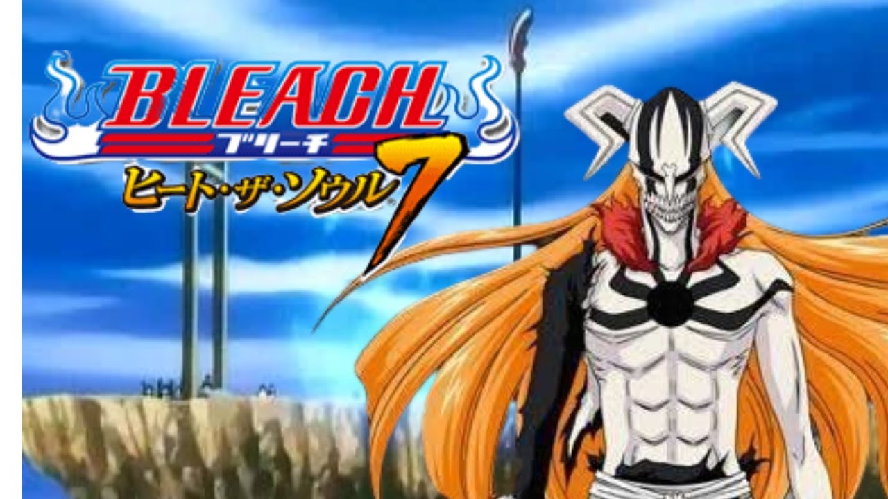Bleach - Heat The Soul 7 gameplay 60fps #bleach #jogosantigos #anime # ...