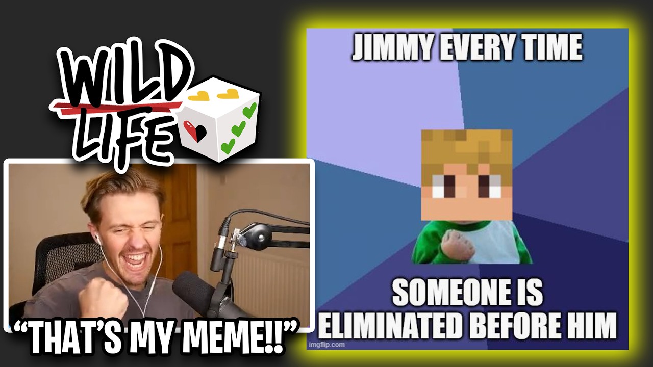 Solidarity REACTS To "WILD LIFE Memes Part 6" - YouTube