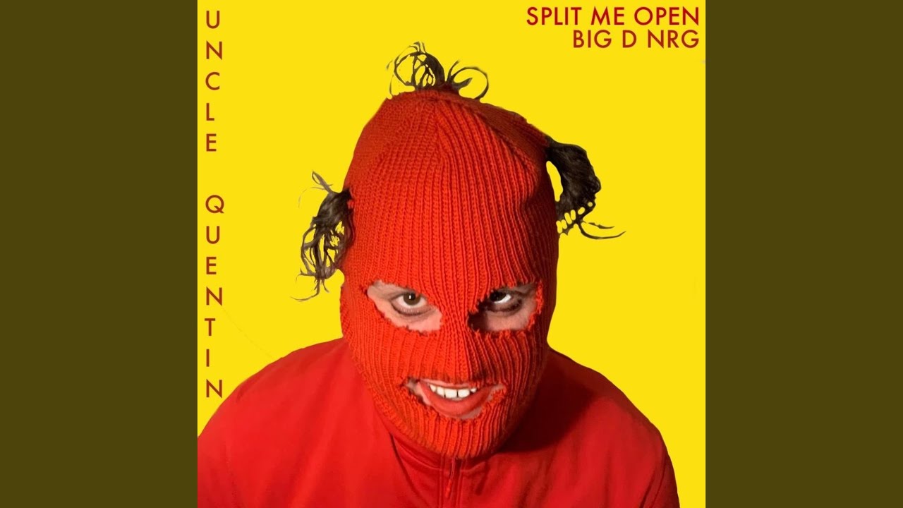 SPLIT ME OPEN - YouTube