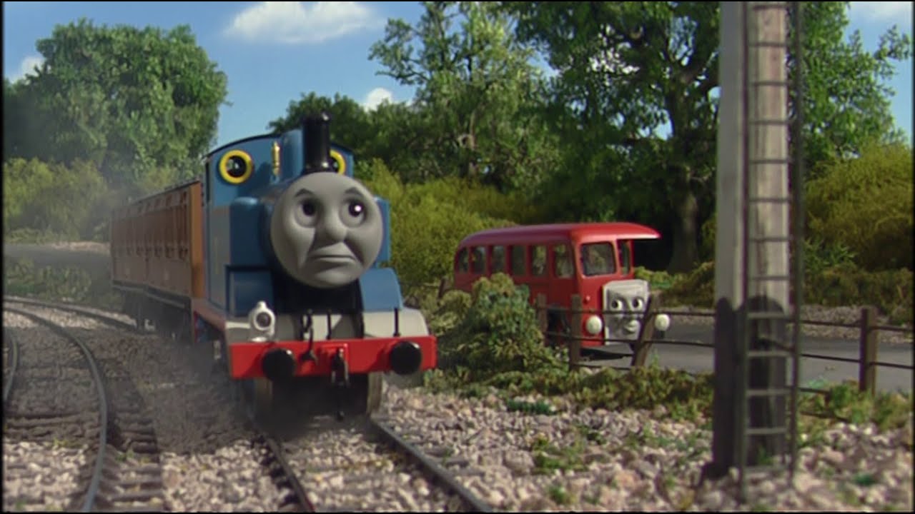 Thomas & Friends™: Navigation Music Video (Blank) [1080p60] - YouTube