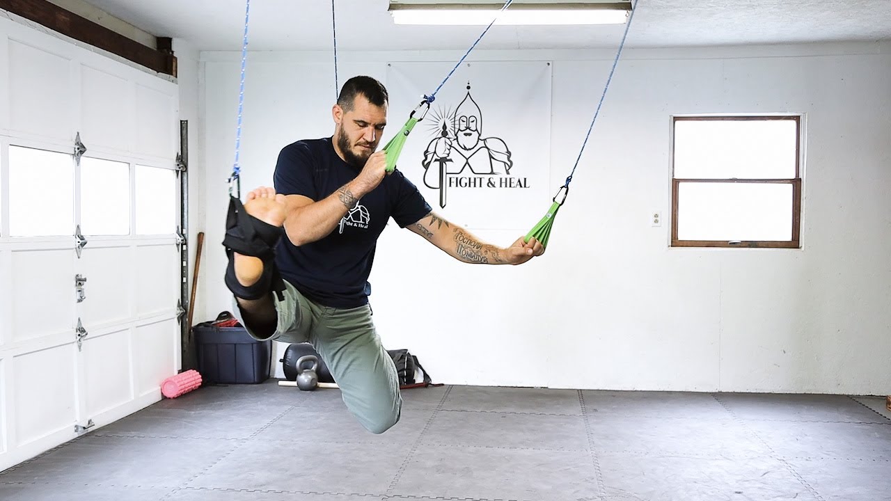 Pravilo ropes workout (ADVANCED exercises) w/ music from TheFatRat ...