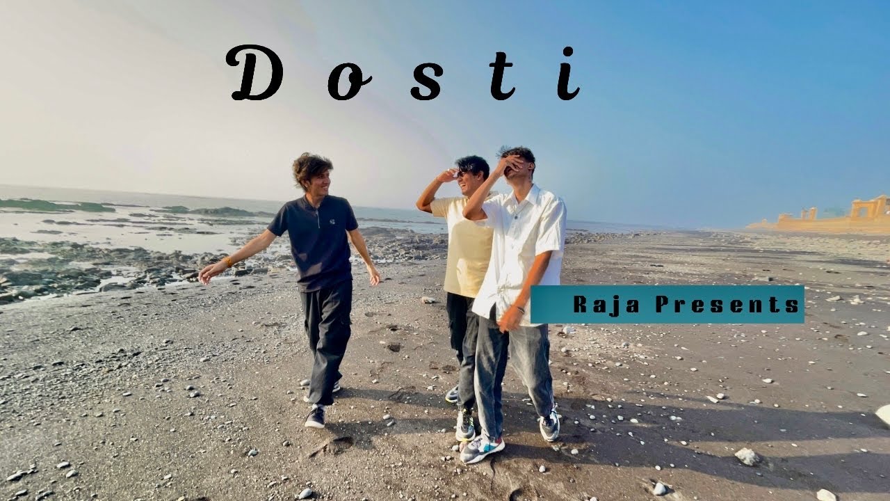 New Song Video 2025 -”Dosti”-Official video@RajasWorld-rock|Raja Singh ...