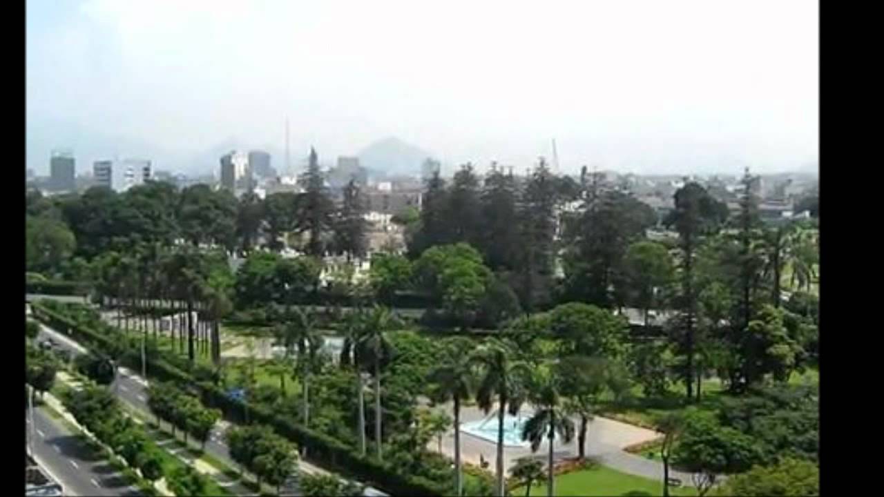 SANTA BEATRIZ, LIMA PERU años 1920/30 hasta la actualidad - YouTube