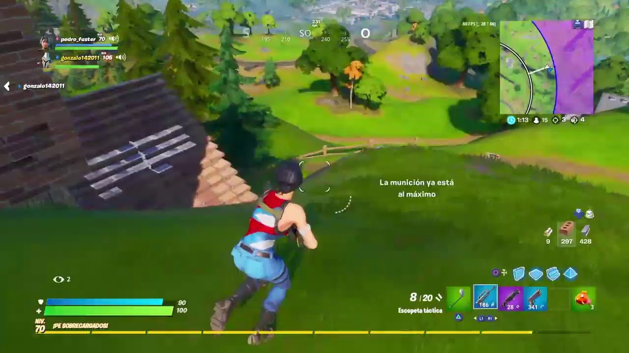 Transmisión de PS4 en directo de pedro_fuster - YouTube