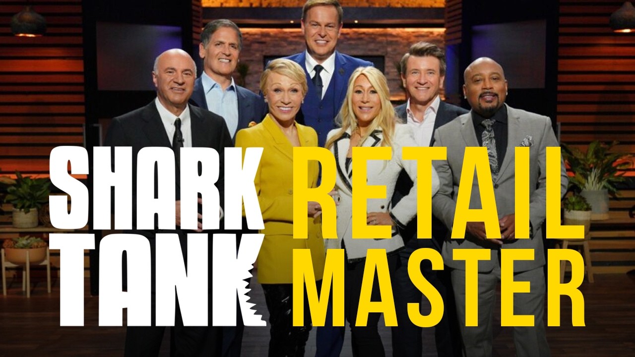The Shark Tank Winner Who Mastered Both Retail and Amazon - YouTube