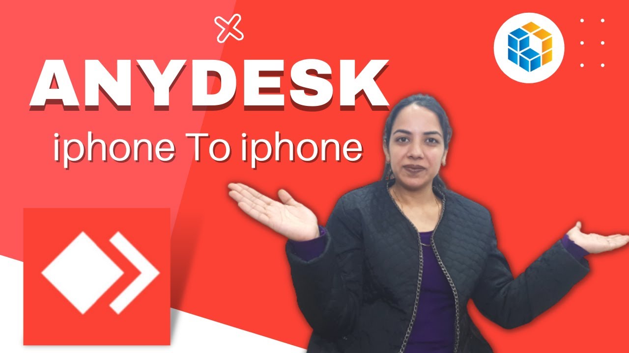 Anydesk : Mobile to Mobile | iPhone to iPhone remote access | How you ...